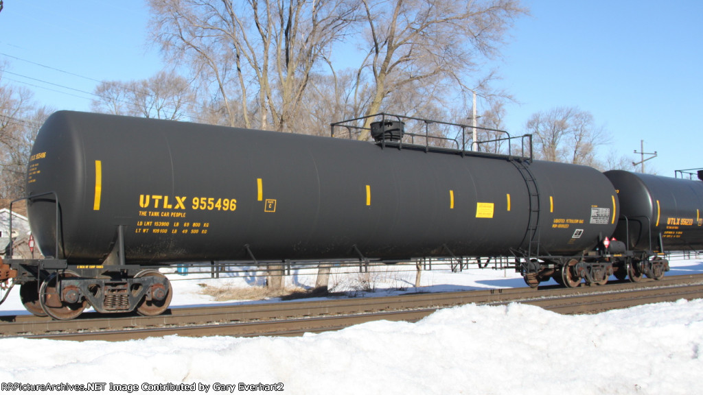 UTLX 955486 - Union Tank Car